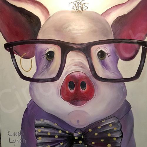 Animals – Artwork by Cindy Lynch | Cindy Lynch