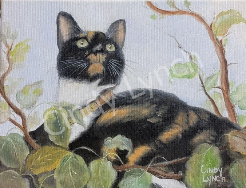 Animals – Artwork by Cindy Lynch | Cindy Lynch